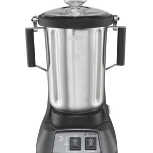 Hamilton Beach Commercial HBF900S Expeditor Culinary Food Blender, Stainless Steel, 3.5 Horsepower