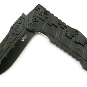 Vulcan Gear Digital Camo Assisted Open Metal Folding Knife