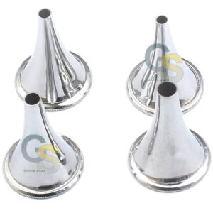 g.s hartman ear specula 4/set ent