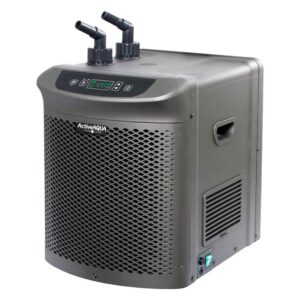 Active Aqua Water Chiller Hydroponics System, Indoor Cooling Mini Unit, 1/4 HP