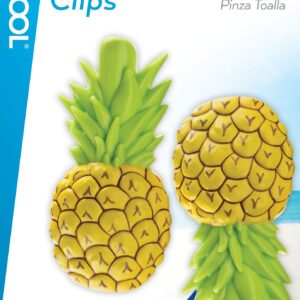 O2COOL Pineapple Boca Clip