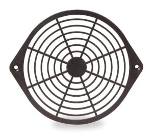 fan guard,fan size 6-3/4in