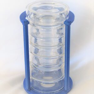 Petri Dish Rack Stand (60 mm)