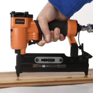 Valu-Air H625 23 Gauge Pneumatic Micro Pin Nailer/Pinner - 1/2-Inch to 1-Inch