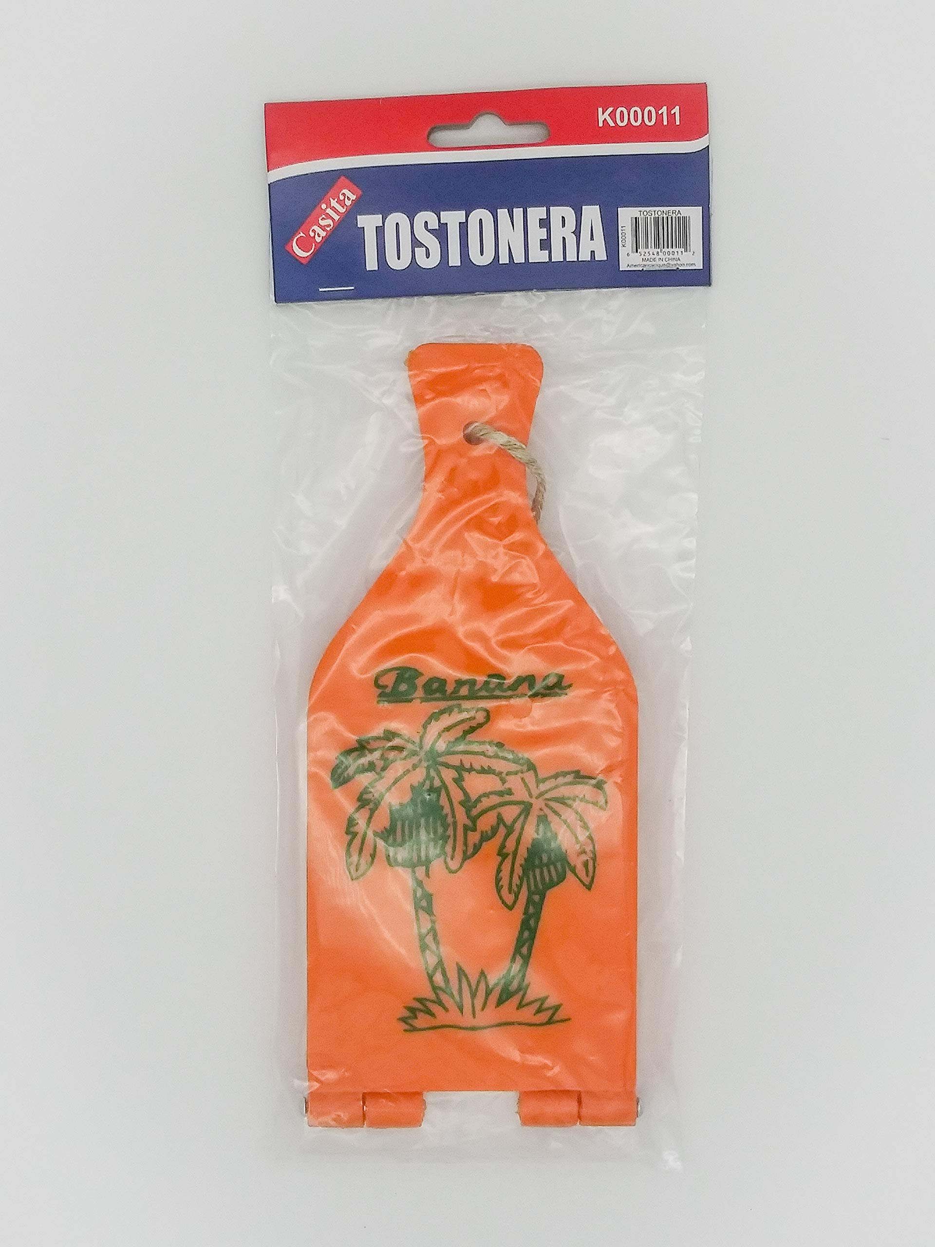 Casita Plastic Tostonera for Plaintains