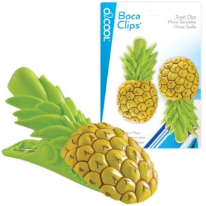 O2COOL Pineapple Boca Clip