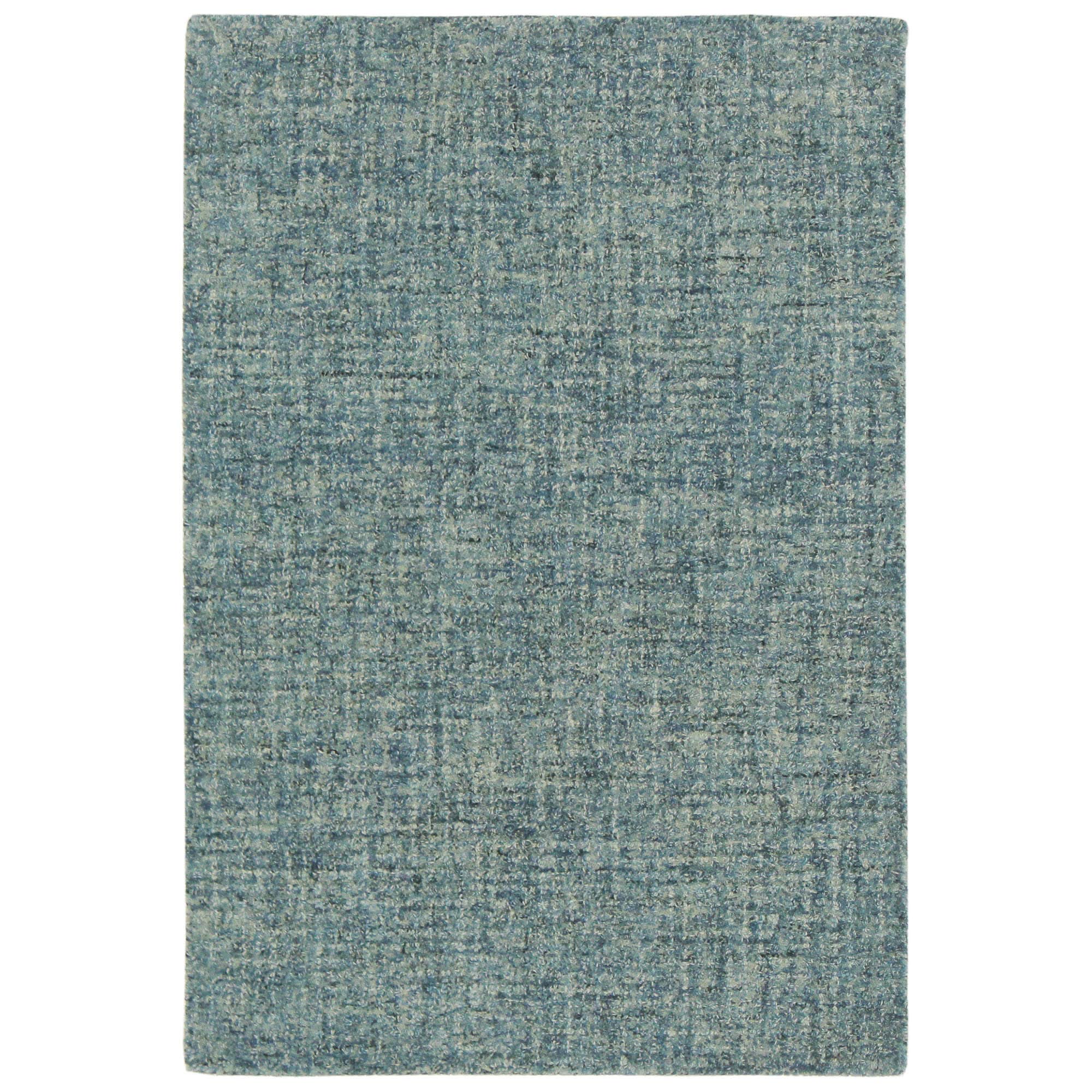 Liora Manne 9503/03 Fantasy Blue Rugs, 42" x 66"