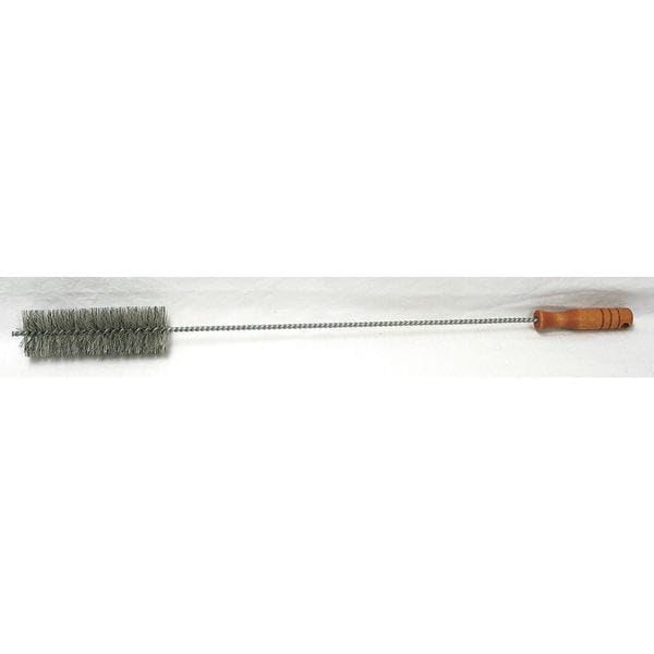 Furnace Boiler Brush,Dia 2,Length 27