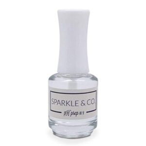 sparkle & co. – # 1: ph prep solution