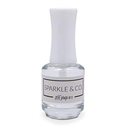 Sparkle & Co. – # 1: Ph Prep Solution