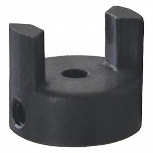 dayton 29hy75 shaft coupler body, sintered iron, l050