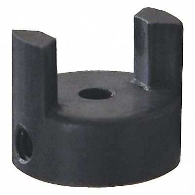 DAYTON 29HY75 Shaft Coupler Body, Sintered Iron, L050