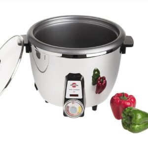 PARS KHAZAR Automatic Rice Cooker 8 Cup