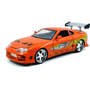 toyota supra - brian fast and furious