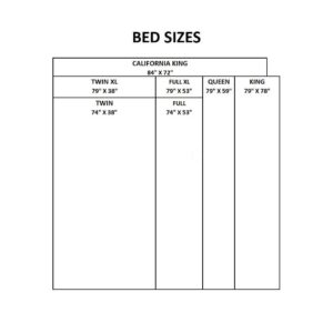 Mattress Solution 4-Inch Assembled Semi Flex Split Box Foundation for Mattress, Spring Air Colletion, Queen, Size