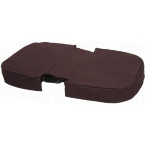 janetbasket brown large basket cover-brown