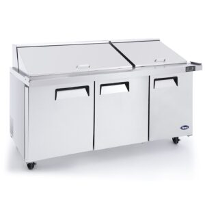 atosa - msf8308 prep table