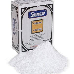 Surco Professional Boric Powder for Carrom Board (150gms)