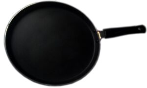 sahishnu online & marketing dosa pan,cookware pan,nonstick dosa tawa,dosa tawa indian style,dosa pan non stick, dosa pan indian, round griddle,cookware dosa tawa size 275 mm,thickness 2.4 mm