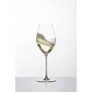 Riedel Veritas Champagne Wine Glass Pay 3 Get 4 Drinkware, 445ml