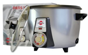 pars khazar automatic rice cooker 8 cup