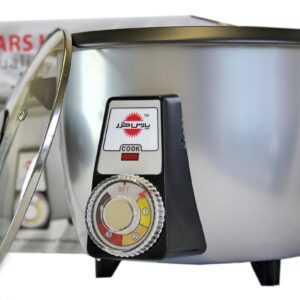 PARS KHAZAR Automatic Rice Cooker 8 Cup