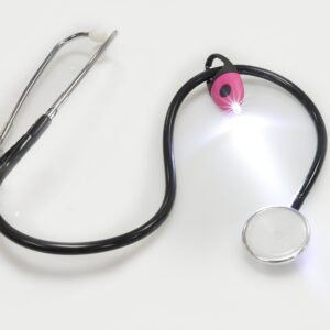 Princeton Tec Impulse Stethoscope Light (20 Lumens, Pink)