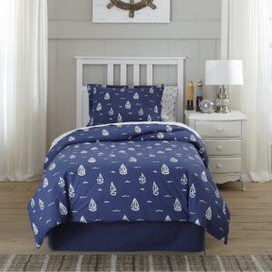 Lullaby Bedding LBAWAYFQ3DS Duvet Set, Full/Queen