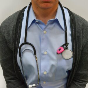 Princeton Tec Impulse Stethoscope Light (20 Lumens, Pink)