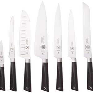 Mercer Culinary Züm 8-Piece Magnetic Board Knife Set, 14 1/8 x 10 1/4, Stainless Steel