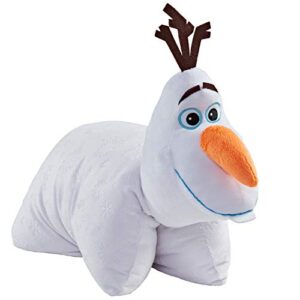 pillow pets disney frozen ii olaf snowman stuffed animal plush