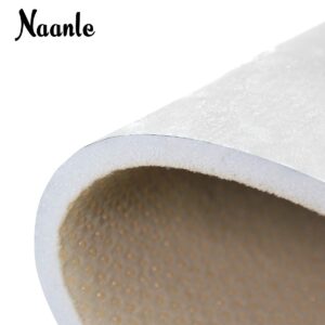 Naanle Sport Baseball Lace Non Slip Area Rug for Living Dinning Room Bedroom Kitchen, 3' x 5'(39 x 60 Inches), Sport Nursery Rug Floor Carpet Yoga Mat