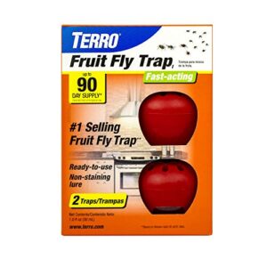 terro t2503-3 fruit fly trap