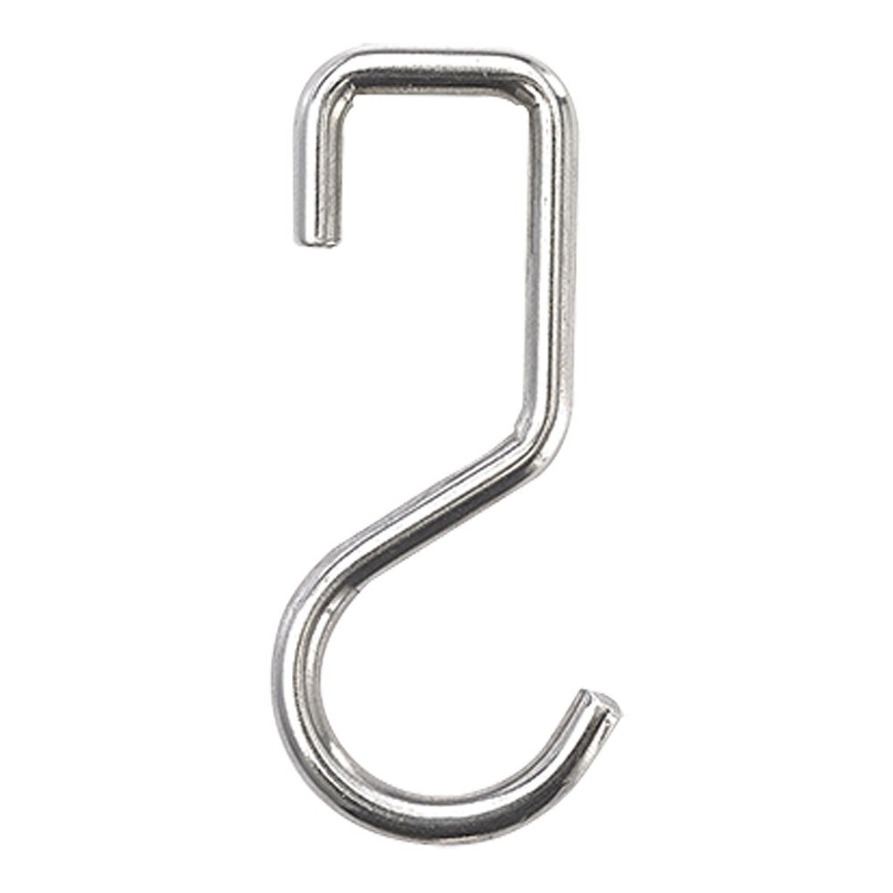 Mercer Culinary M30742 Stainless Steel Replacement S-Hooks, Set of 6