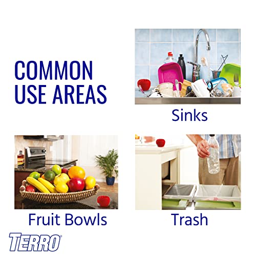 Terro T2503-3 Fruit Fly Trap