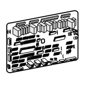 samsung da92-00939a refrigerator electronic control board