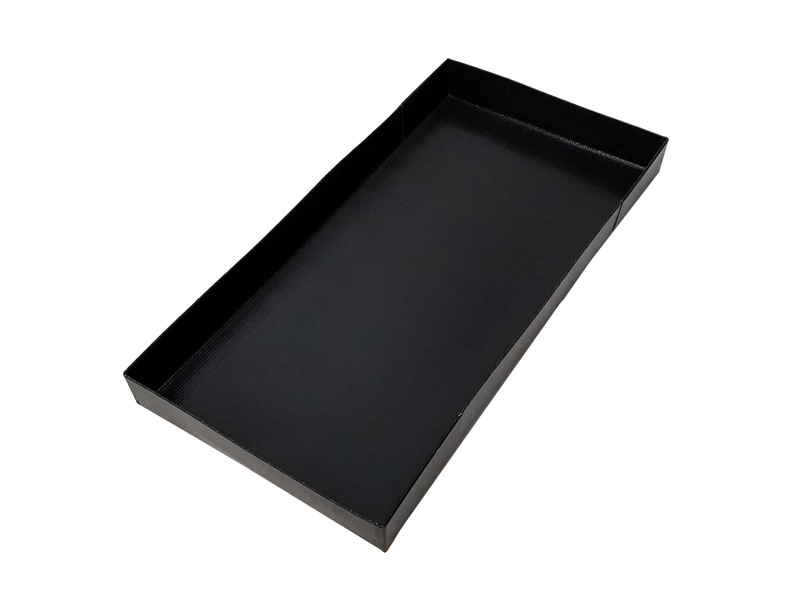 11" x 5.5" PTFE Solid Oven basket for TurboChef, Merrychef, and Amana