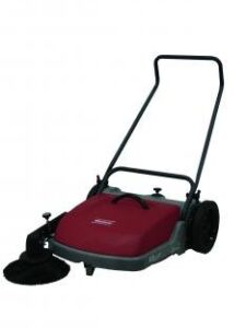 minuteman kleen sweep 27 manual push sweeper 27"