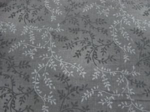 108" quilt backing tonal vineyard black 100% cotton. fabric is sold by the yard and cut to order. for example, order of 1 yard (qty=1) is 108” x 36”. order of 3 yards (qty=3) is 108” x 108”.