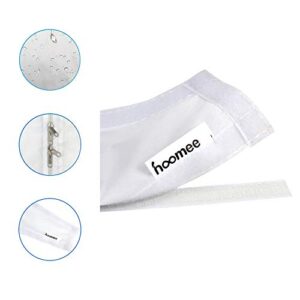 HOOMEE 300CM(118") Window Seal, Cloth Accessory for Portable Air Conditioner and Tumble Dryer