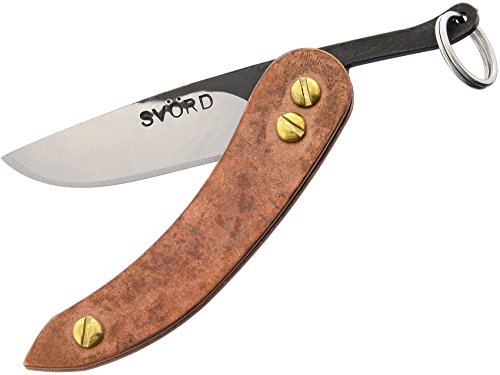 Svord Peasant Micro Copper