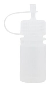 nalgene - plastic drop bottle - 0.5 oz.