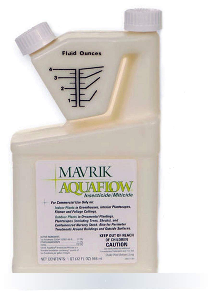 zoecon Mavrik Aquaflow 1 QT - EPA Reg. No. 2724-478