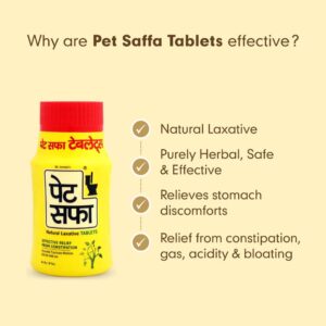 Pet Saffa Tablets - 30 Count (Pack of 2)