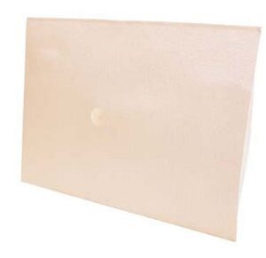 anets filter envelope, 12-1/4"x23, 1-1/2" hole 1 side, 100 filters per box