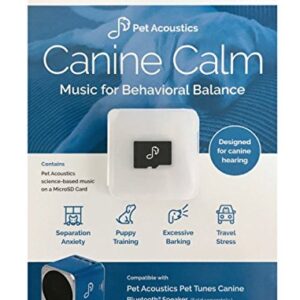 Pet Acoustics Canine Calm Music