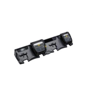 zebra zq500 4-bay station for zq510 and zq520 printers p/n: p1063406-027