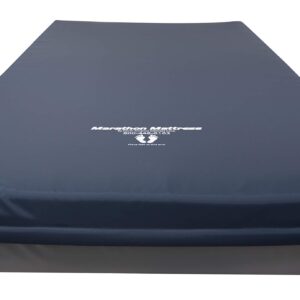 North American Mattress NAMC Bariatric Marathon Memory Foam Advanced Care 84" x 35" x 7" up to 500 lbs.