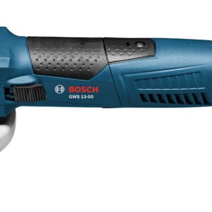 Bosch 5 In. Angle Grinder with Tuckpointing Guard GWS13-50TG