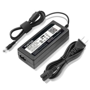 ac dc adapter for star micronics tsp600 tsp700 tsp650 tsp700ii tsp743ii tsp800 tsp800rx (24v) pos thermal receipt printer replacement switching power supply cord charger